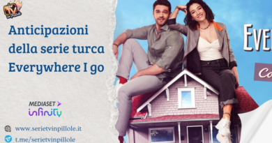 Serie Turca Destan - SerieTv in Pillole