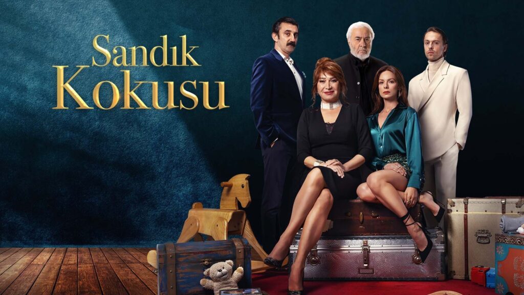 Serie turca Sandık Kokusu - SerieTv in Pillole