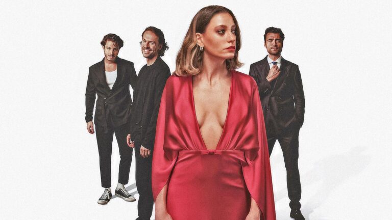 Thank You, Next 2: la seconda stagione della serie turca arriva su ...