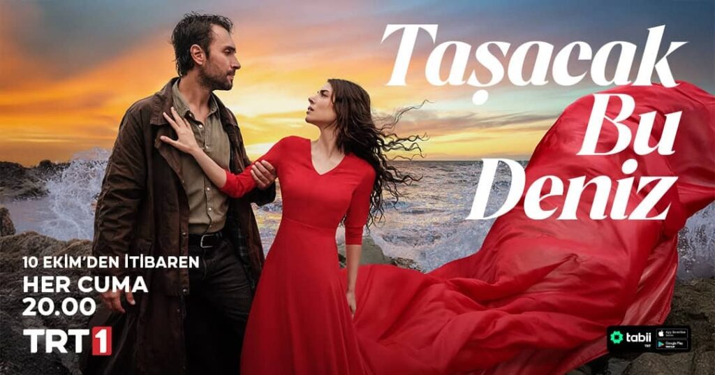 Taşacak Bu Deniz trama e anticipazioni - SerieTv in Pillole